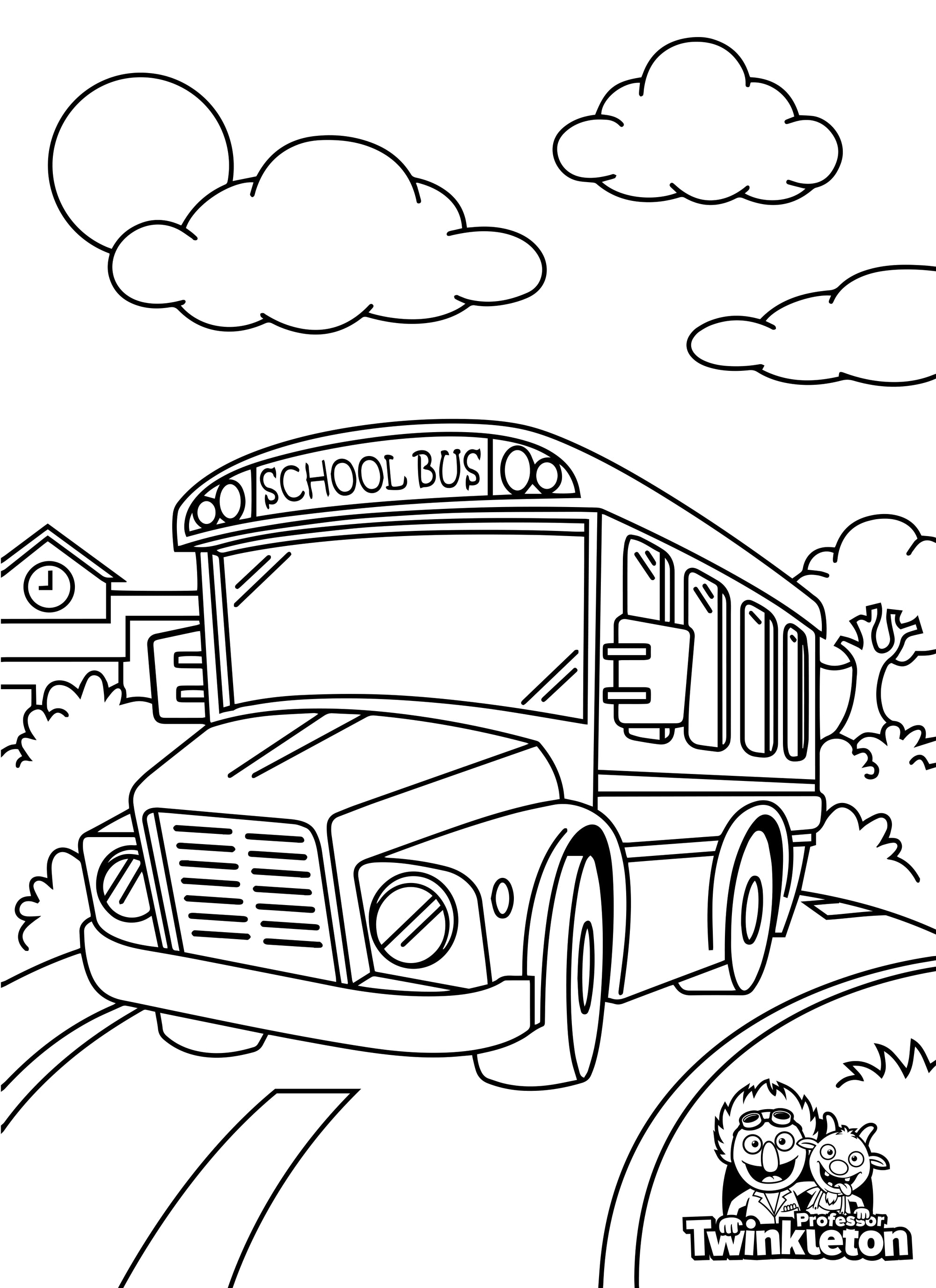 Vehicles hub – Twinkleton