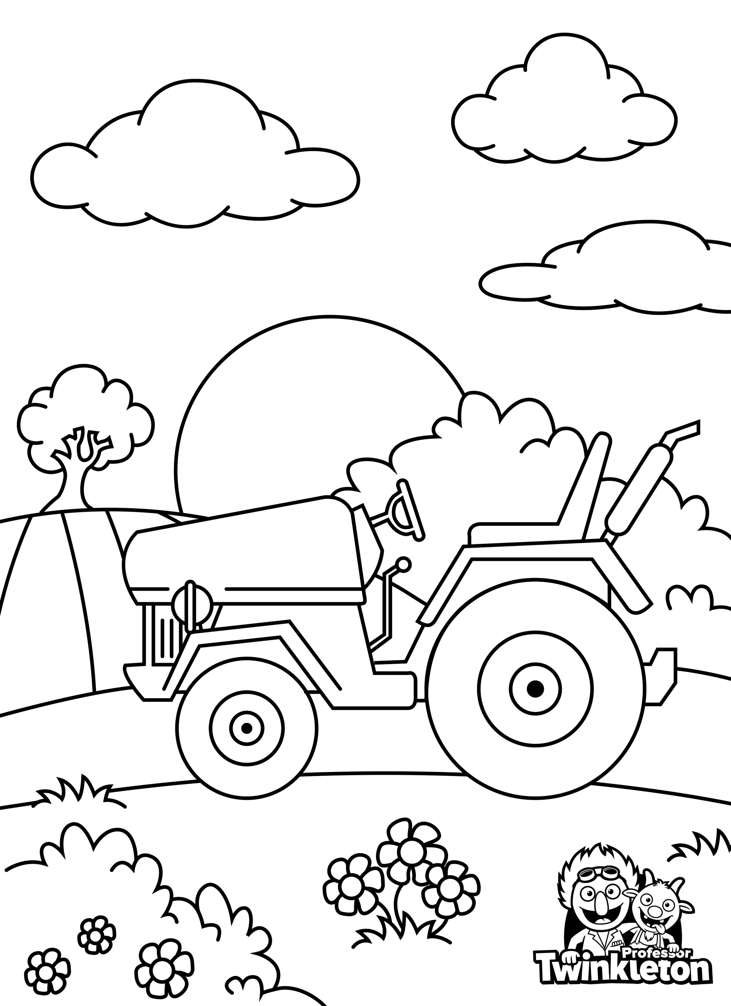 Vehicles hub – Twinkleton